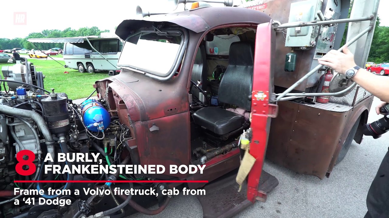 8 Reasons Why Grumpy’s Rat Rod Is the Rattiest Build Ever - video ...