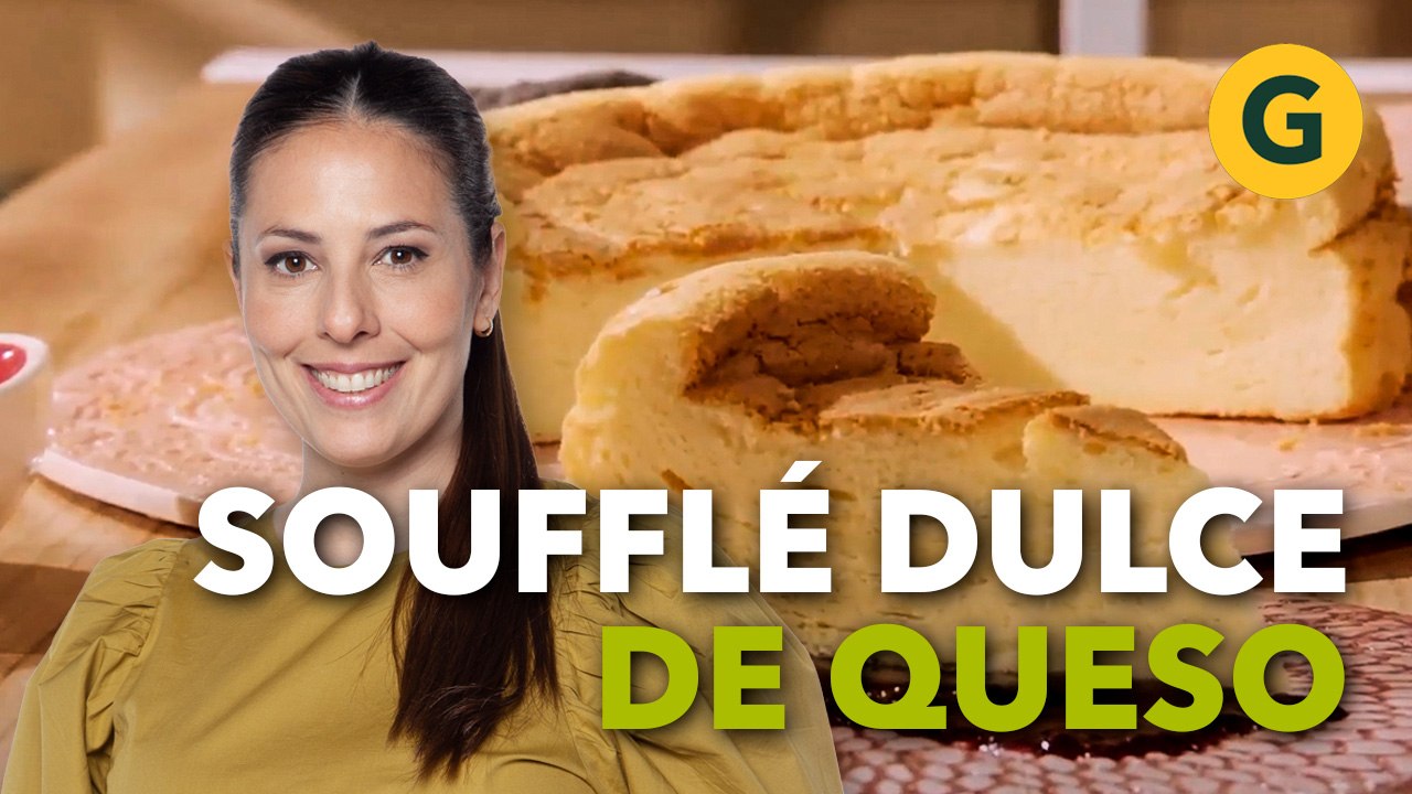 SOUFFLÉ DULCE de QUESO: COMBINACIÓN AGRIDULCE PERFECTA por Estefi ...