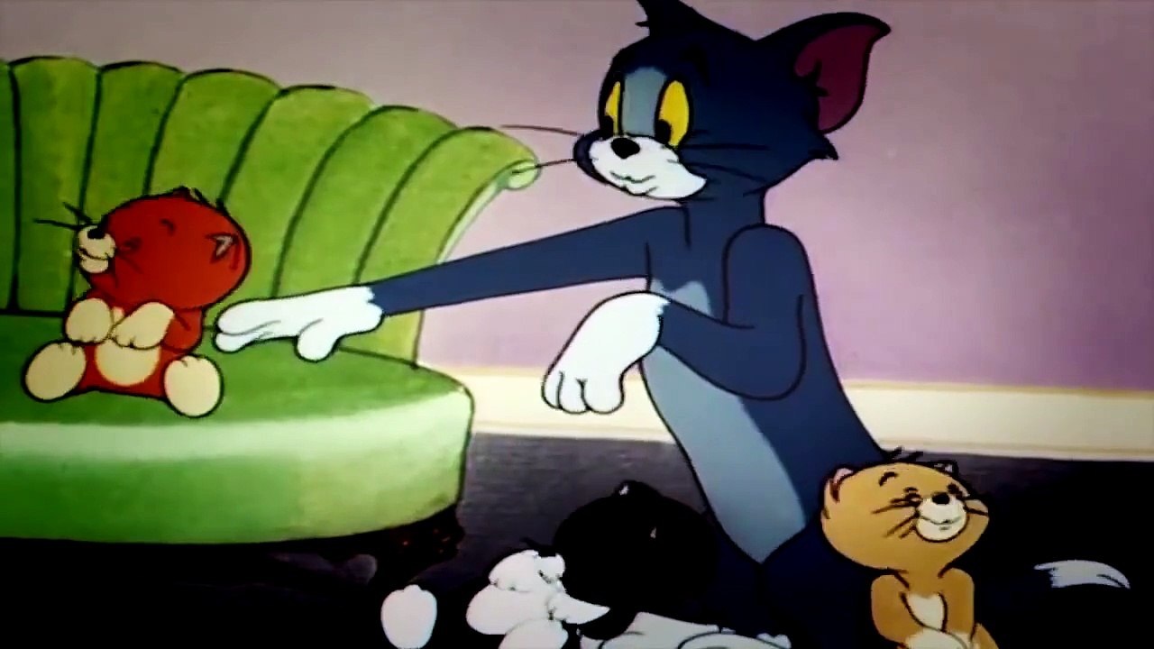 [short film comedy] Triplet Trouble cartoon moive for kids - video ...