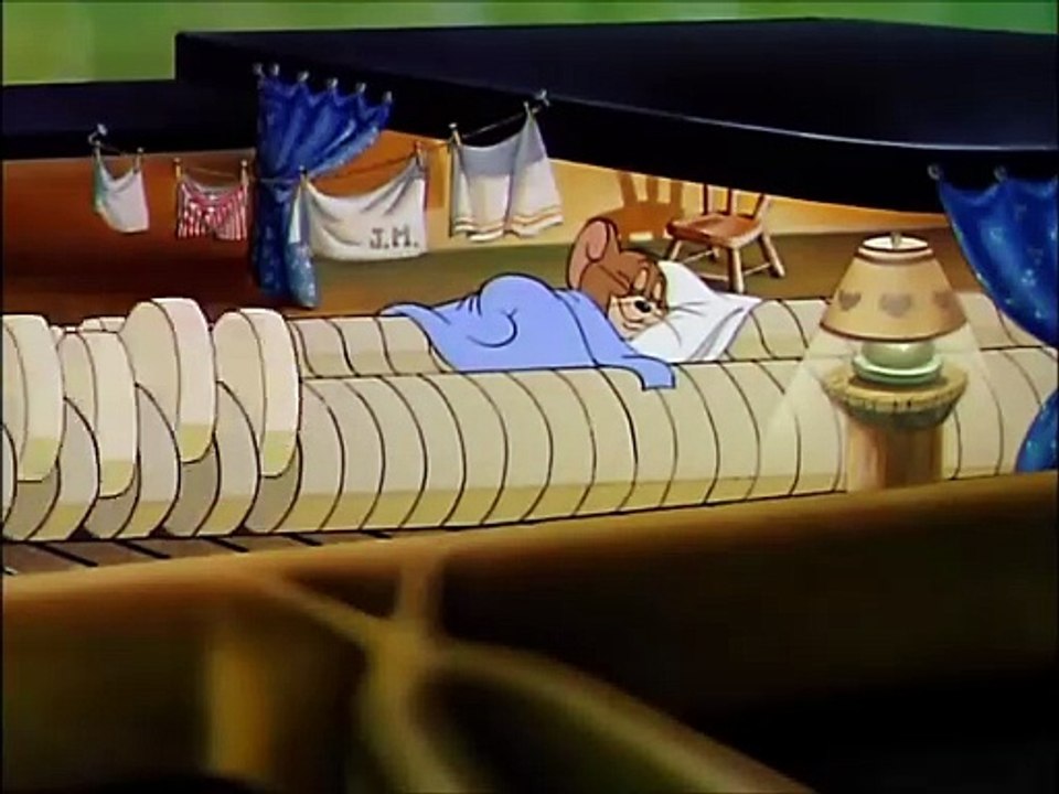 Tom and Jerry - Episode 29 The Cat Concerto (1947) - video Dailymotion