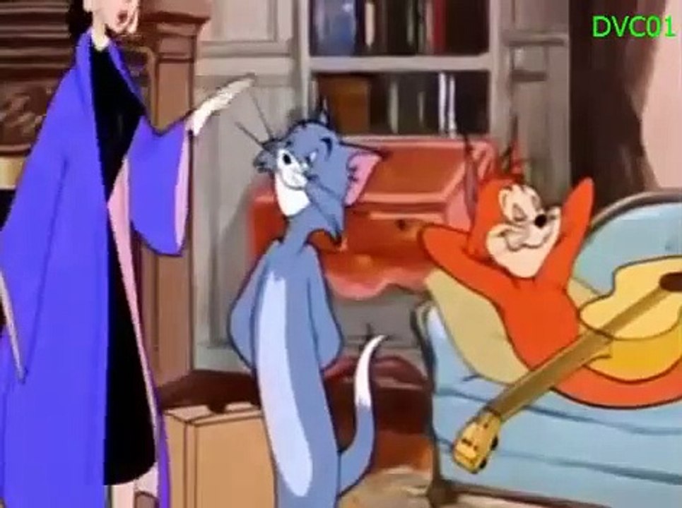 Tom And Jerry - Mucho Mouse - video Dailymotion
