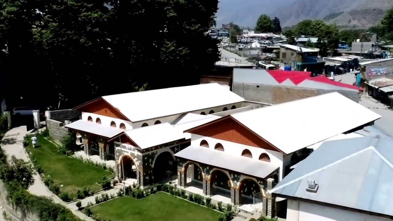 Top 5 Beautiful Places In Chatral - video Dailymotion