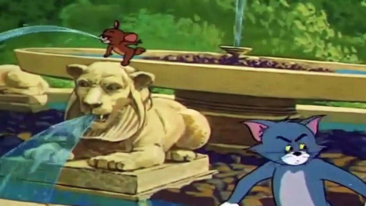Tom and Jerry Cartoon 2015 II Tom and Jerry Moviies serrie Angry Tom ...