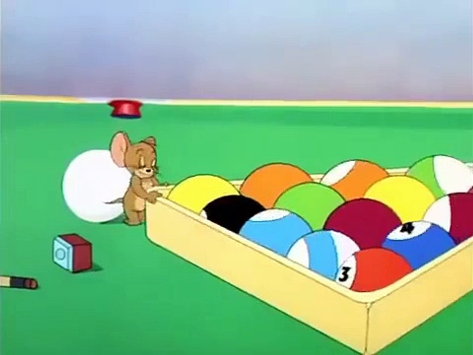 Tom and Jerry Cue Ball Cat Part 3 - video Dailymotion