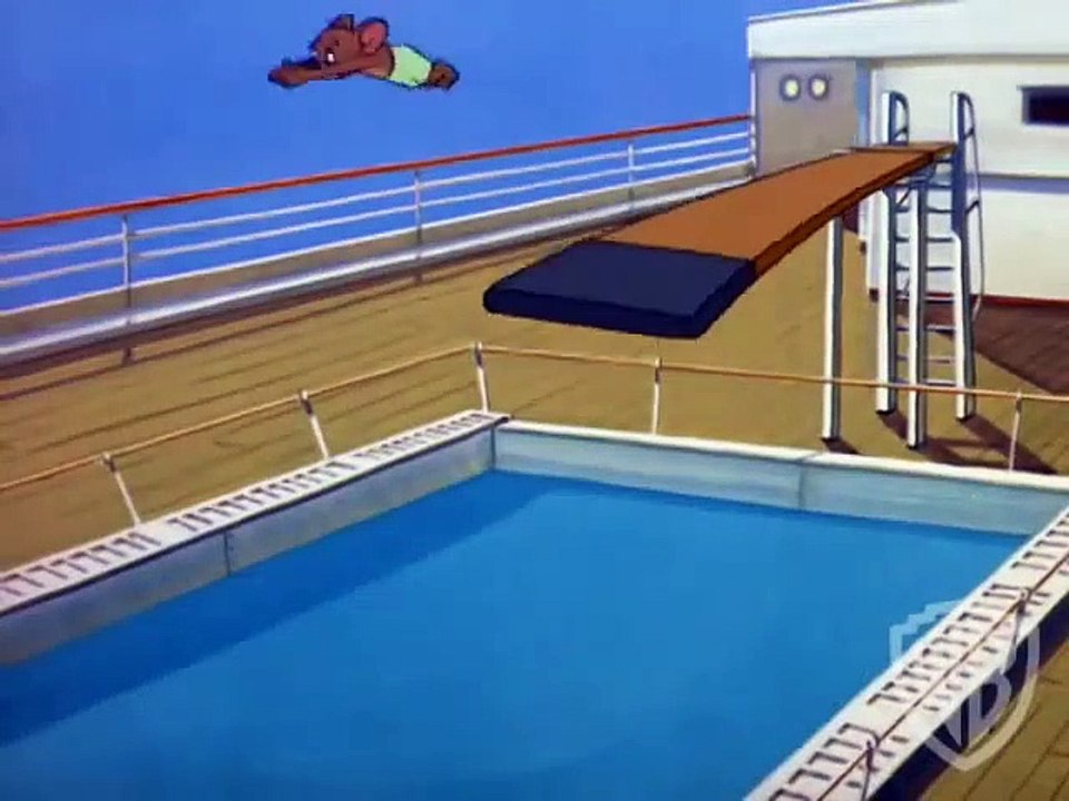 Tom and Jerry Greatest Chases V4 Overboard Tom And Jerry Cartoons ...