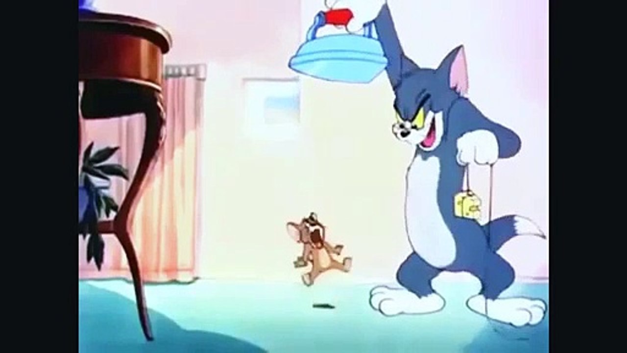 Tom And Jerry Tom And Jerry Cartoon Invisible Mouse! HD - video Dailymotion