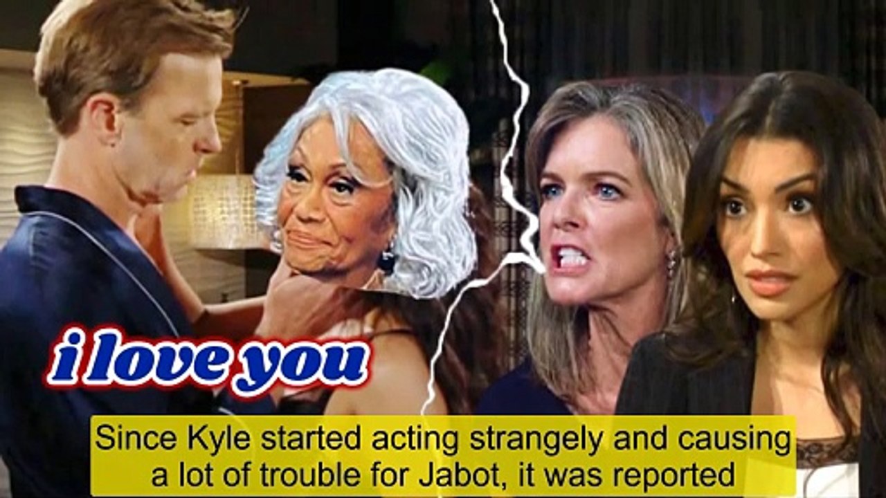 The Young And The Restless Spoilers Mamie is Tucker's mistress - Diane ...