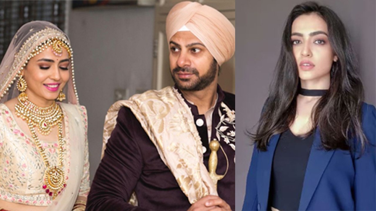 Tv Actor Karan Veer Mehra Second Wife Nidhi Seth से 2 Year में Divorce ...