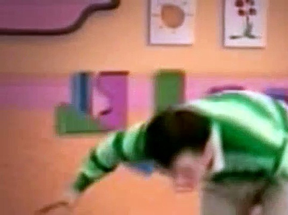 Blue's Clues S02E11 Blue's Sad Day - video Dailymotion