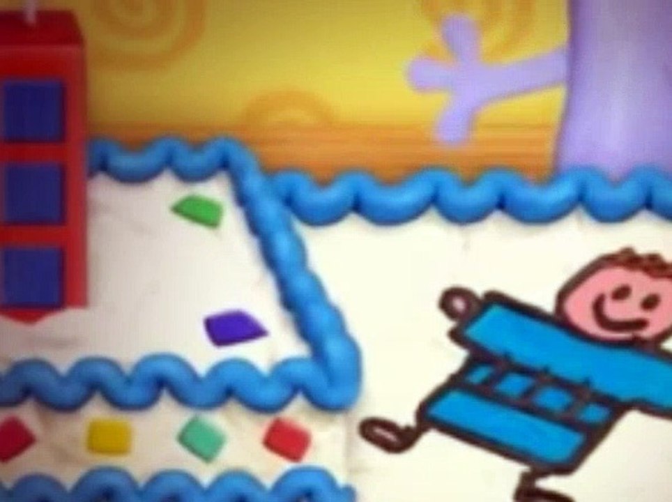 Blue's Clues S05E08 Joe's Surprise Party - video Dailymotion
