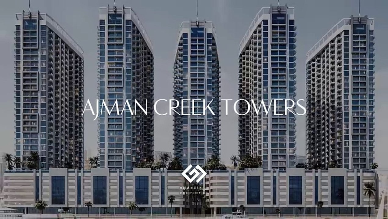 Ajman Creek Towers - video Dailymotion