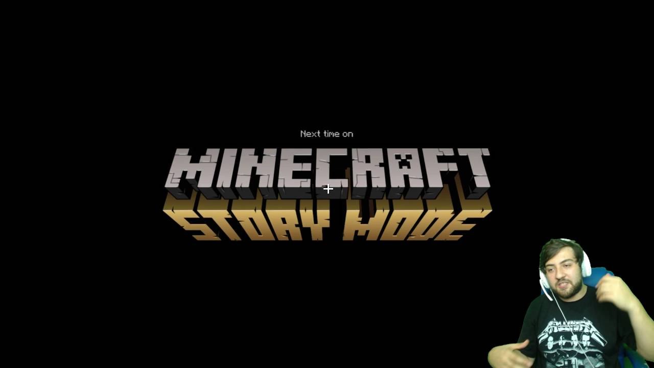 Minecraft Story Mode (Hikaye Modu) Episode 6 Bölüm 7 [1080P 60FPS ...