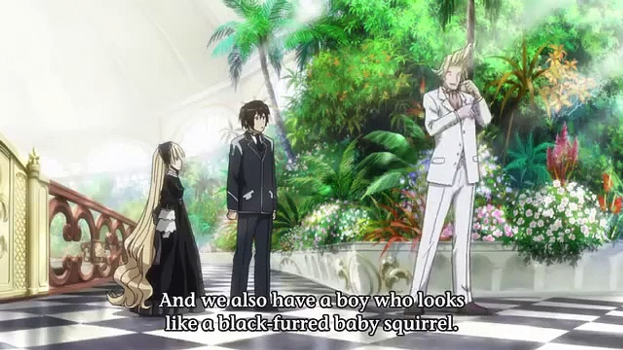 Gosick - Episode 1 ｜ English Sub - video Dailymotion