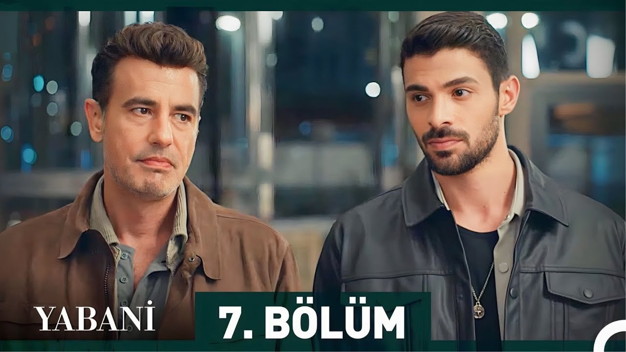Yabani 7. Bölüm - Dailymotion Video
