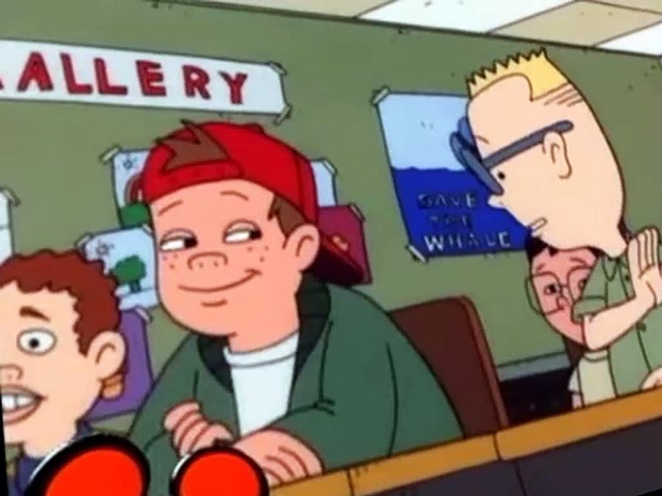 Recess Recess S04 E023 – The Dude - video Dailymotion
