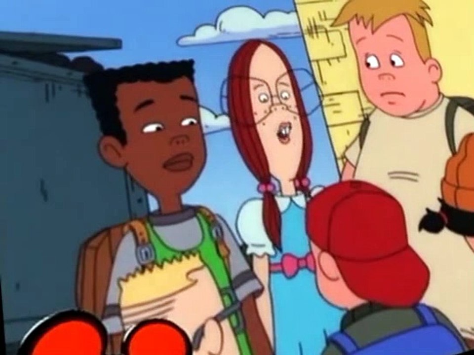 Recess Recess S04 E032 – The Secret Life of Grotke - video Dailymotion