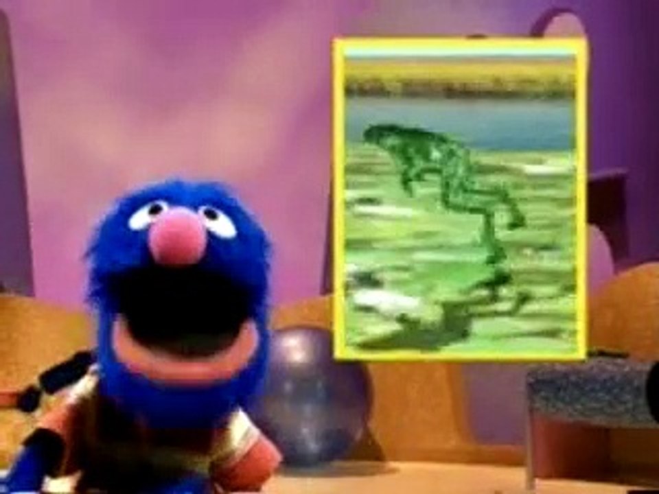 Sesame Street - Happy Healthy Monsters (2005) - video Dailymotion