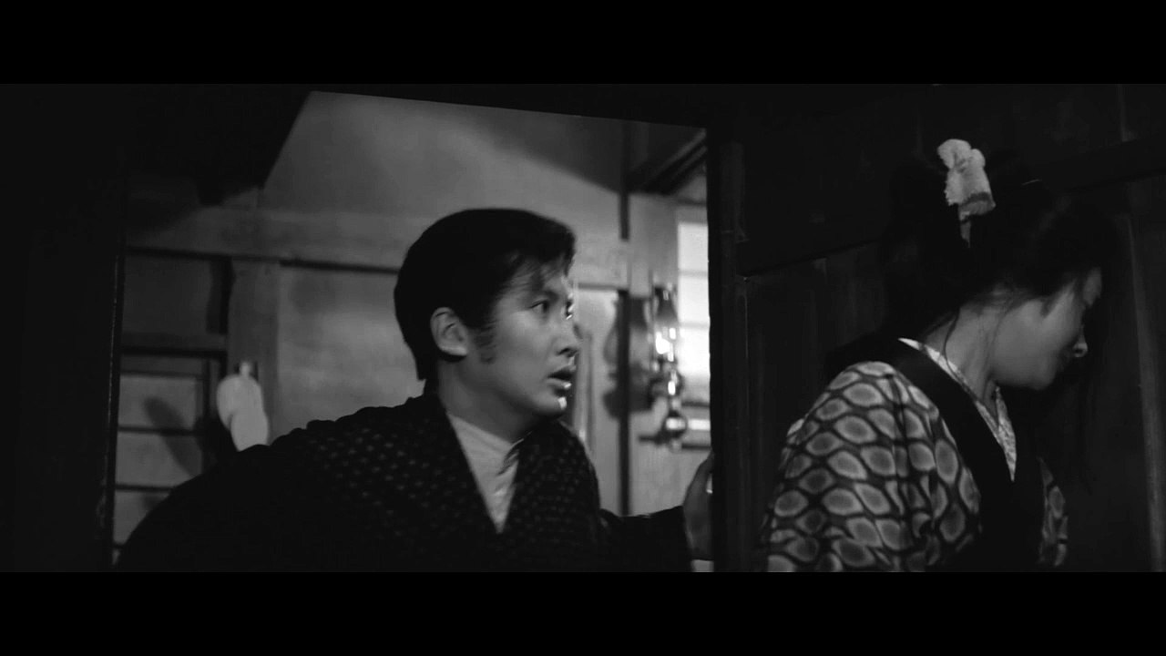 Bushido: The Cruel Code of the Samurai | movie | 1963 | Official ...