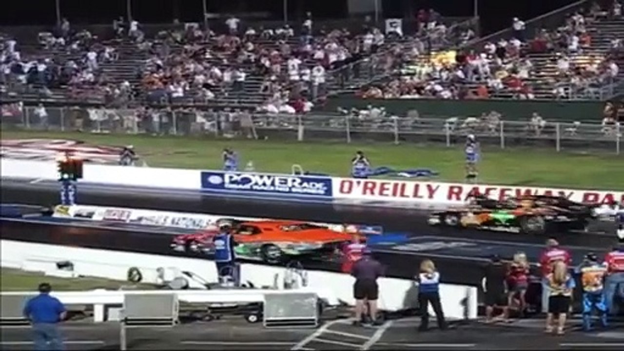 Steve Engel's Fatal Crash @ O'Reilly Raceway Park 2008 - video Dailymotion
