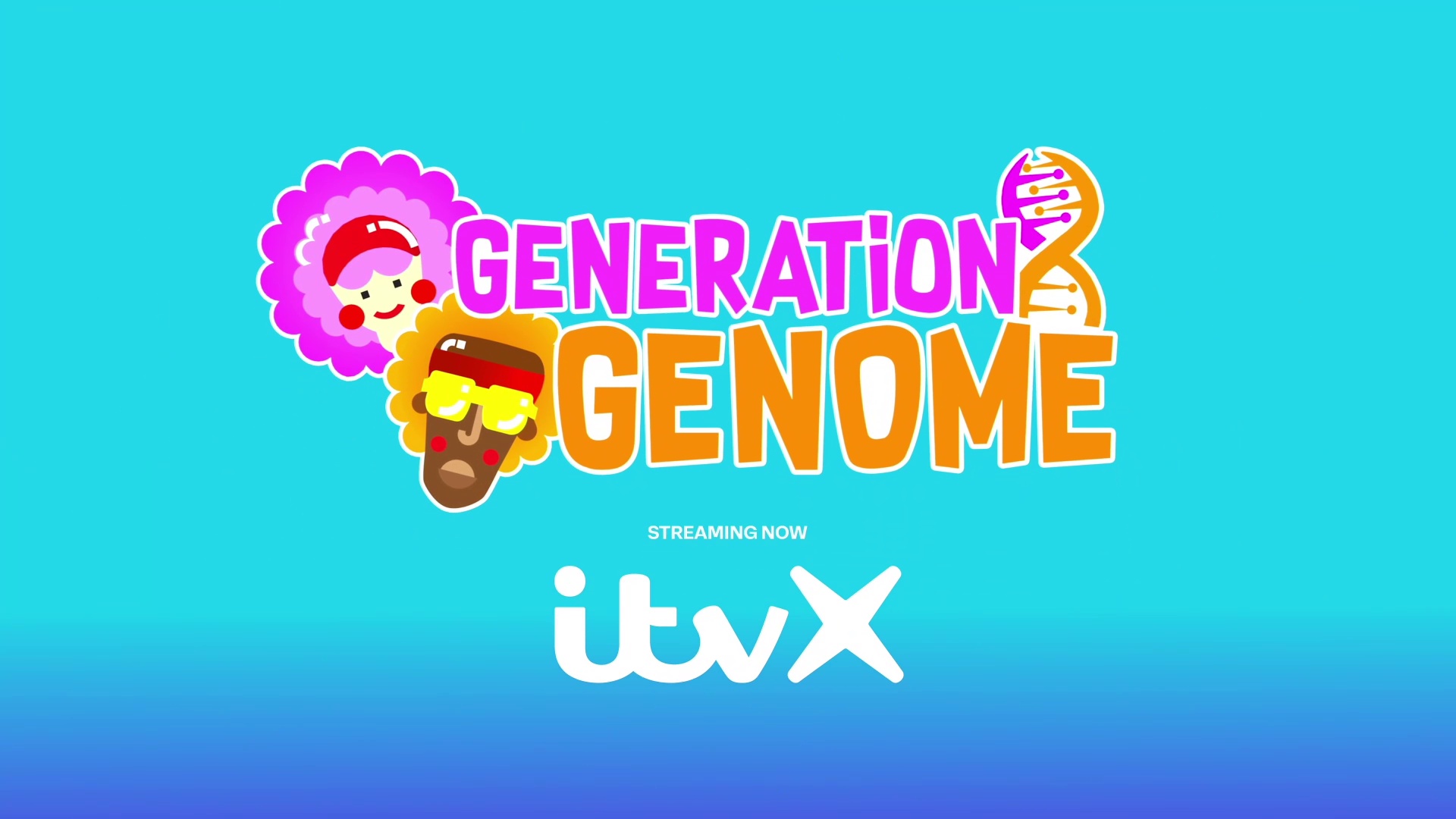 Generation Genome ITVX