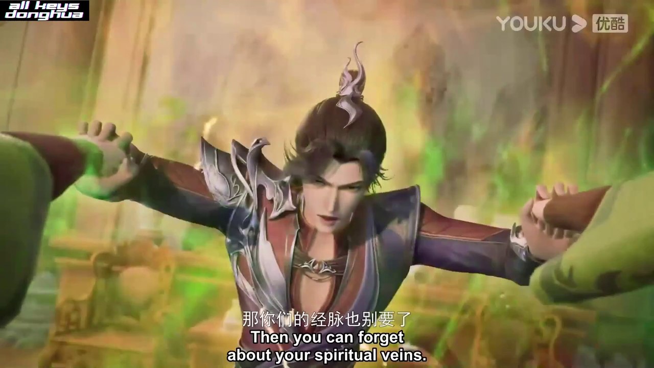 Glorious Revenge of Ye Feng Ep 12 ENG SUB - video Dailymotion