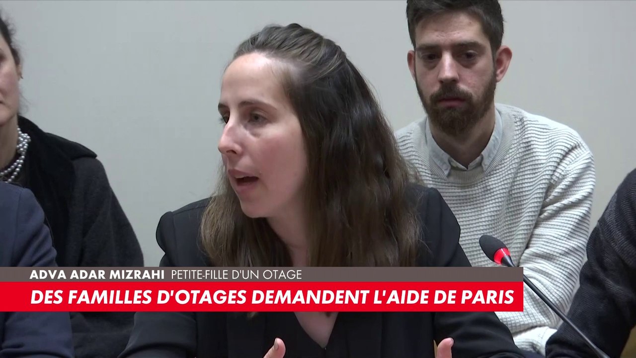 Adva Adar Mizrahi : «On ne peut pas s’attendre à pouvoir négocier avec ...