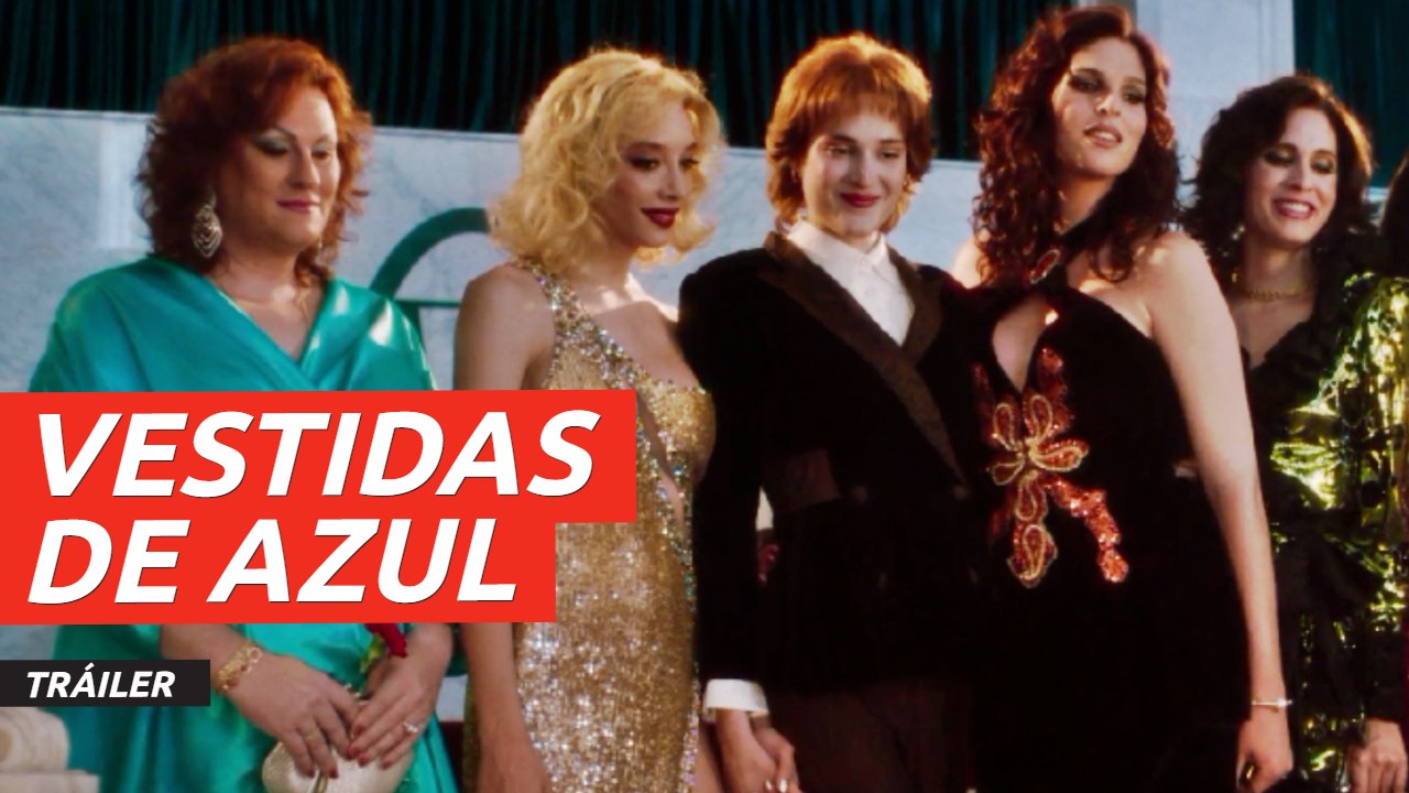 Tráiler de Vestidas de azul, la continuación de Veneno que se estrena este año en Atresplayer ...