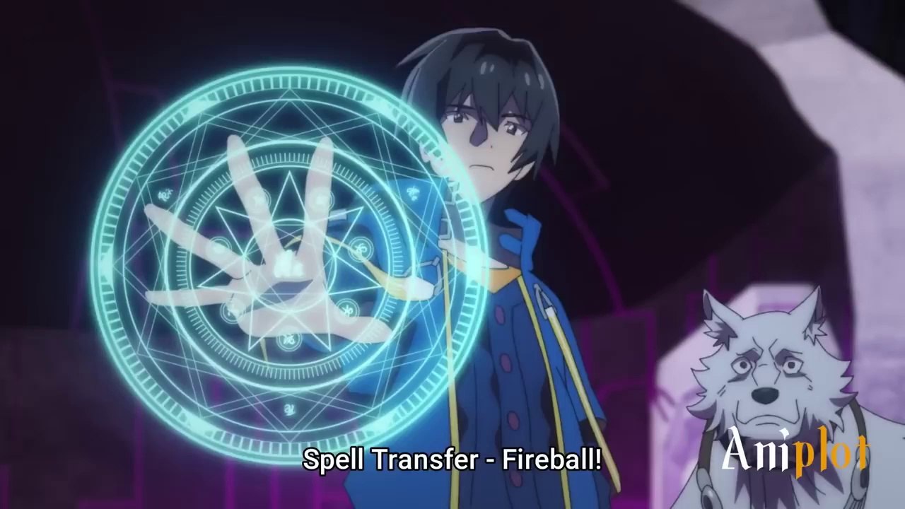 D Rank Tamer Accidentally Becomes A Powerful SS Rank Sage - video ...