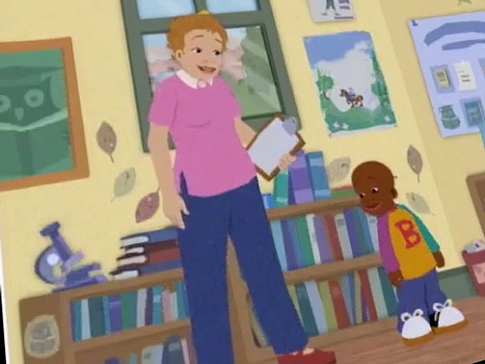 Little Bill Little Bill S04 E009 – The Best Book Ever!/ A Ramp For ...