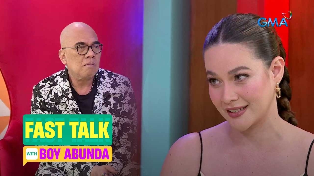 Fast Talk with Boy Abunda: Bea Alonzo, NANUNUGOD ba ng kaaway?! (Episode 195) - video Dailymotion