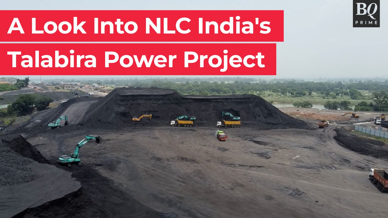 A Look Into NLC India's Talabira Power Project - video Dailymotion