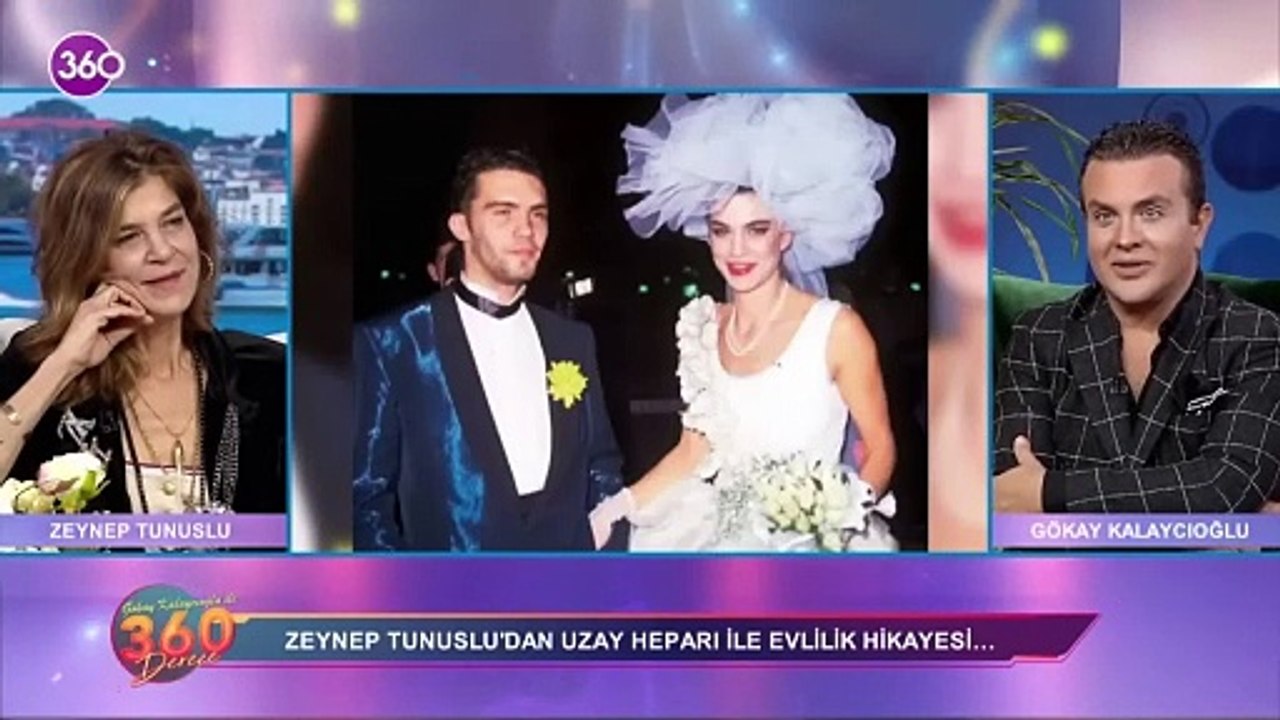 Uzay Heparı'nın eşi Zeynep Tunuslu'dan olay yaratacak çıkış: Sezen Aksu ...
