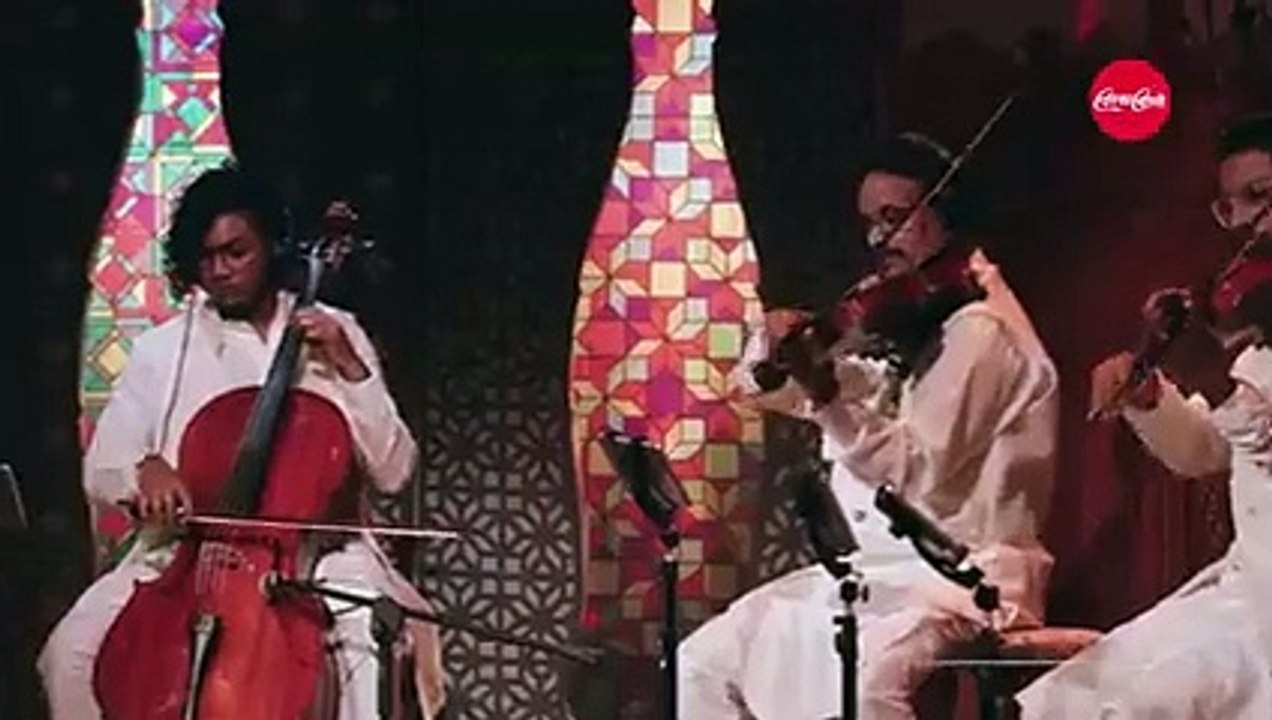 Darale Duaarey Coke Studio Bangla Season 2 Nandita X Ishaan - video ...