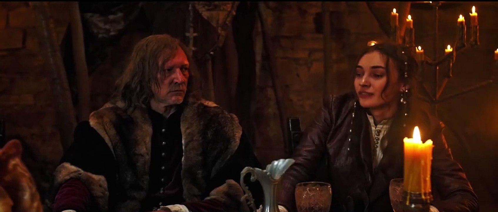 Maksym Osa: The Gold of Werewolf Bande-annonce (DE) - Vidéo Dailymotion