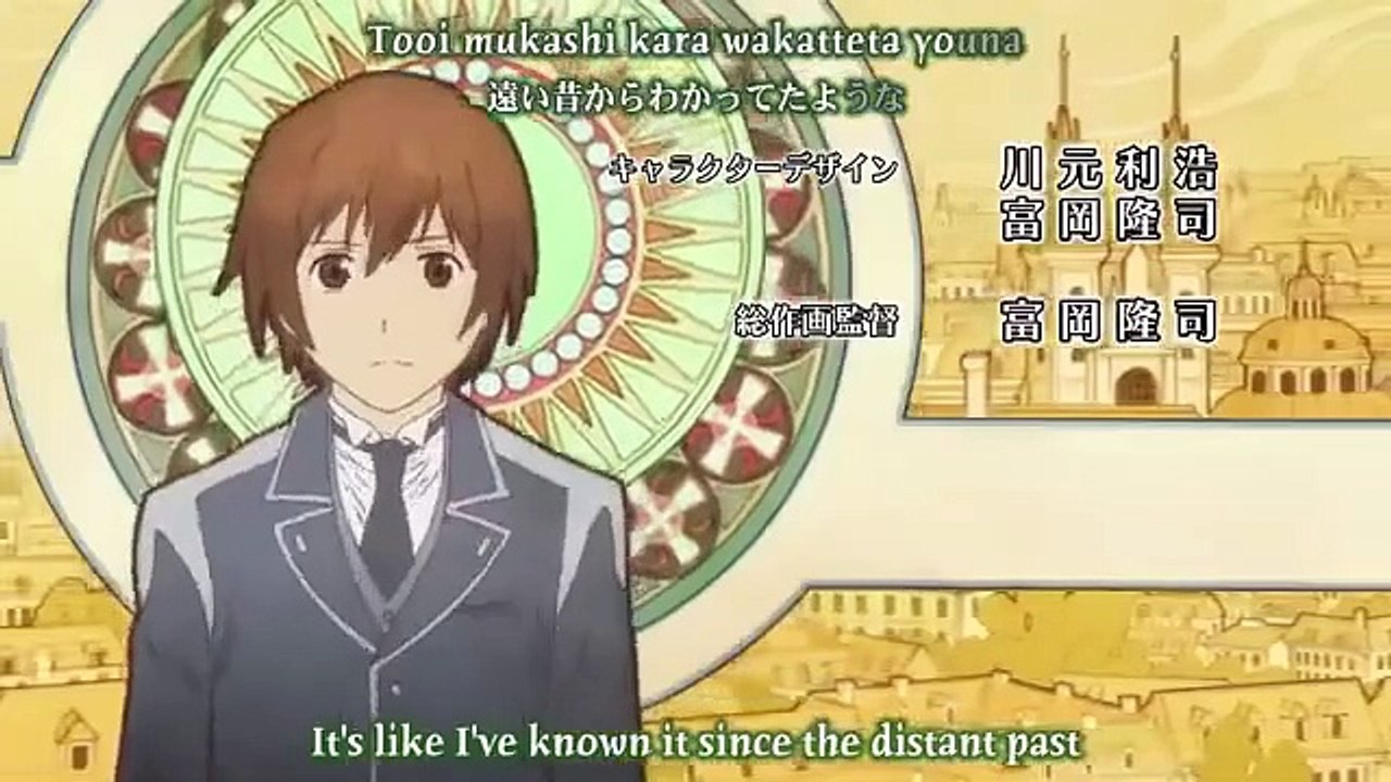 Gosick - Episode 3 ｜ English Sub - video Dailymotion