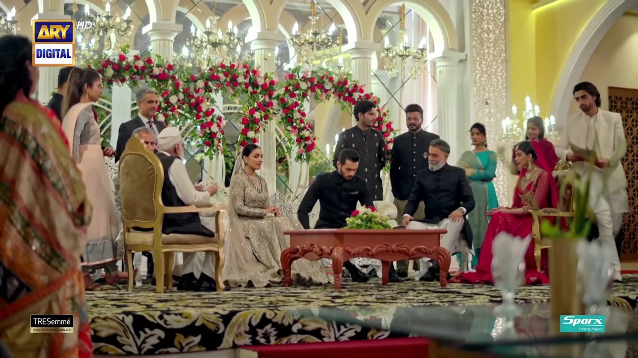 Mein - Episode 9 - 2 October 2023 (Eng Sub) - Wahaj Ali - Ayeza Khan ...