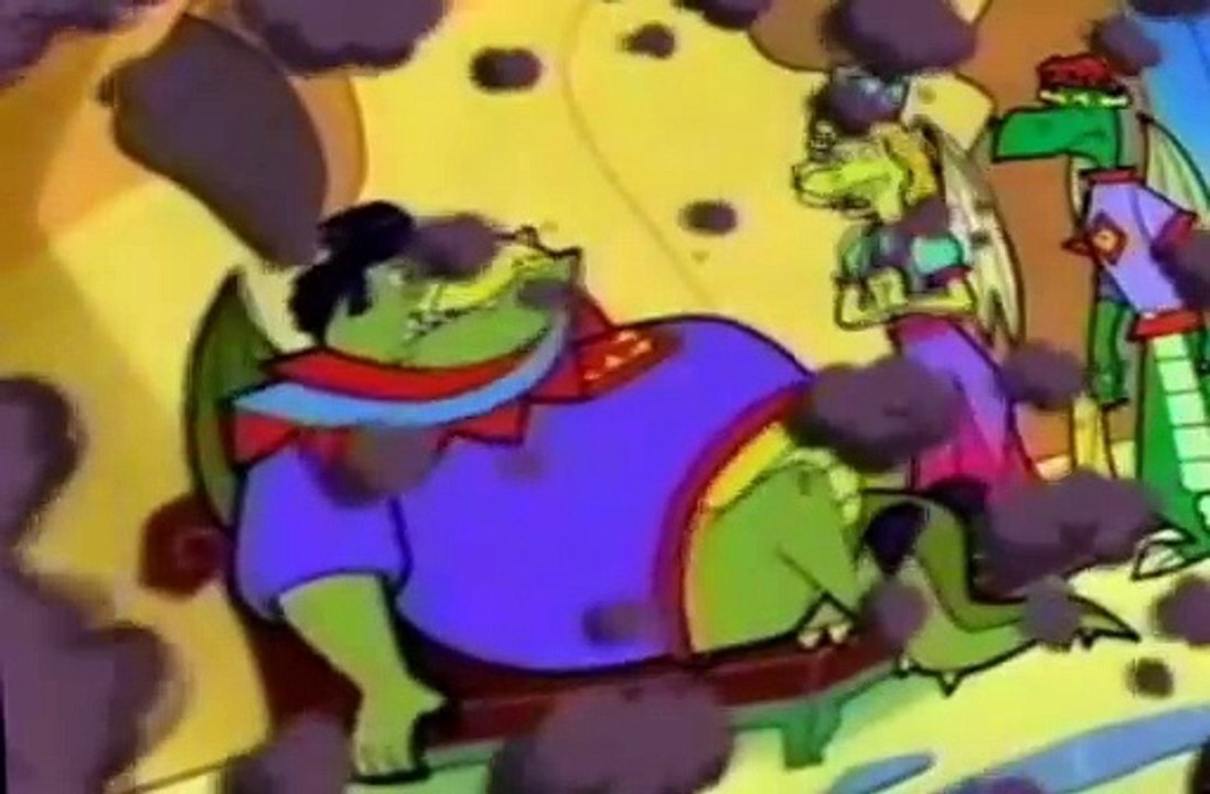 Blazing Dragons Blazing Dragons S02 E11b Geoffrey’s Evil Pancakes ...