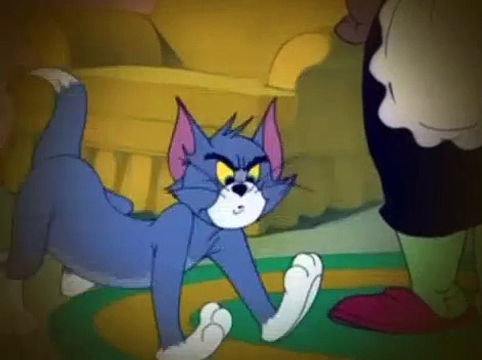 Tom and Jerry E58 Sleepy Time Tom [1951] - video Dailymotion