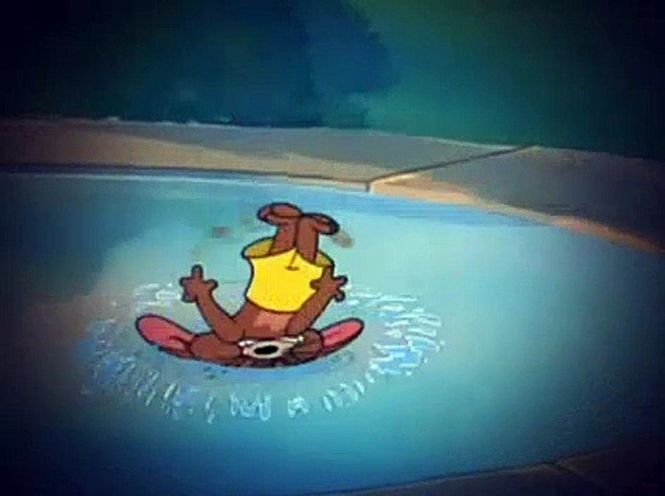 Tom and Jerry E68 Little Runaway [1952] - video Dailymotion