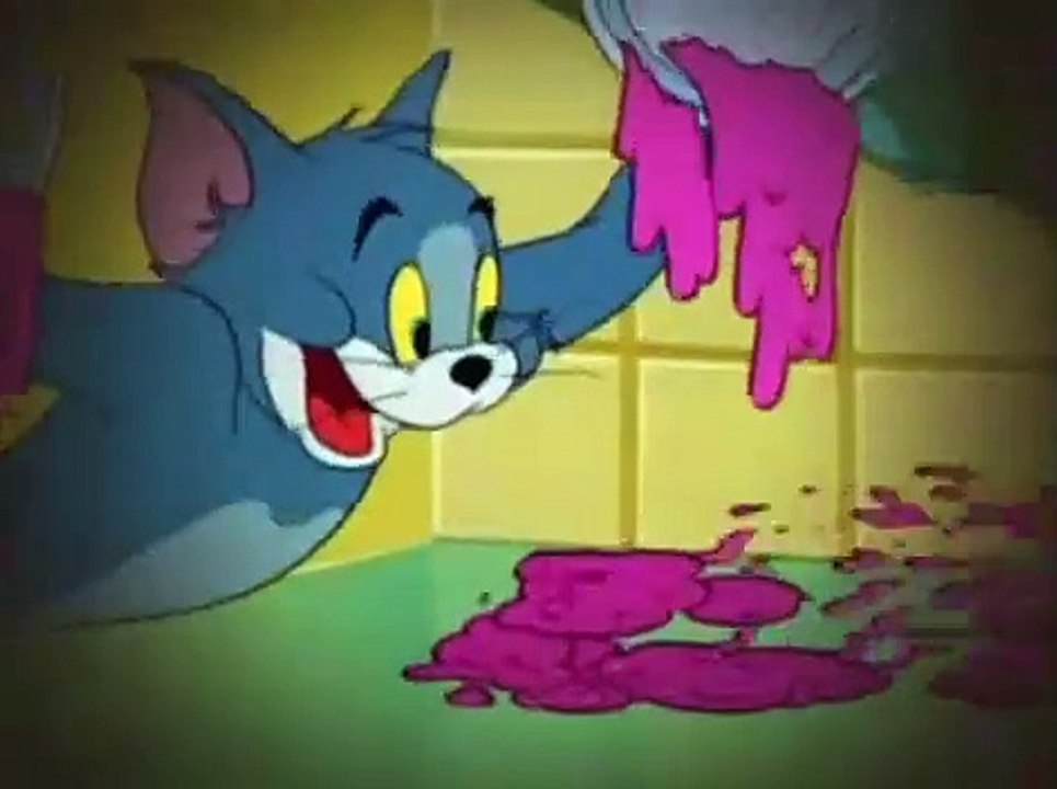 Tom and Jerry E73 The Missing Mouse [1953] (2) - video Dailymotion