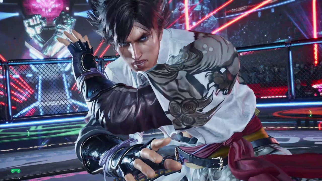 Lars Outfit 3 Tekken 8 4K Gameplay - video Dailymotion