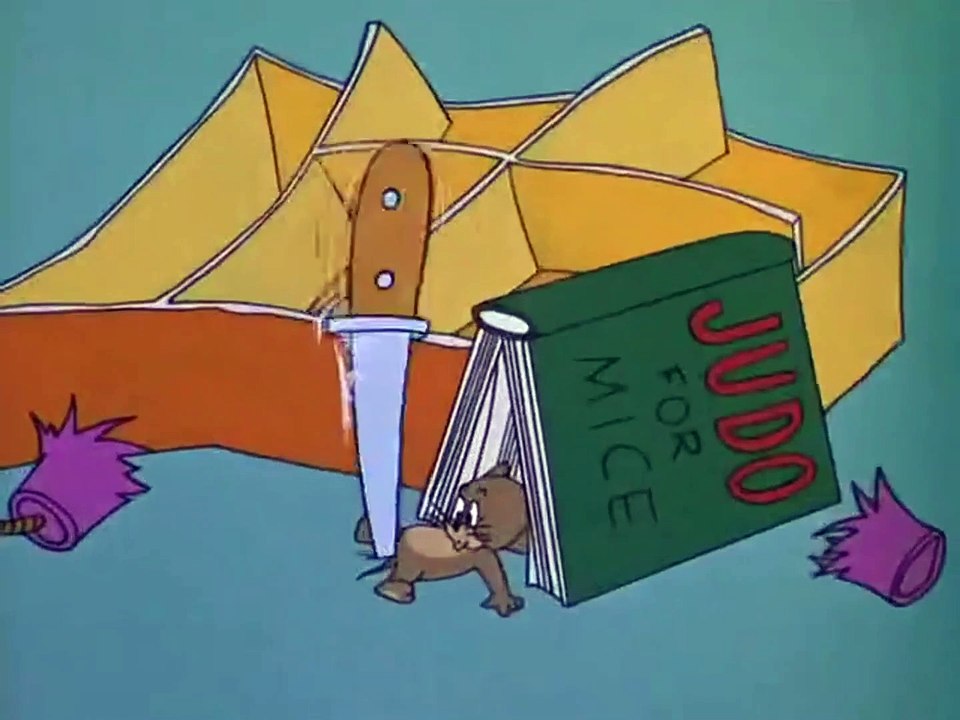 Tom And Jerry - 123 - The Tom And Jerry Cartoon Kit (1962) - video ...