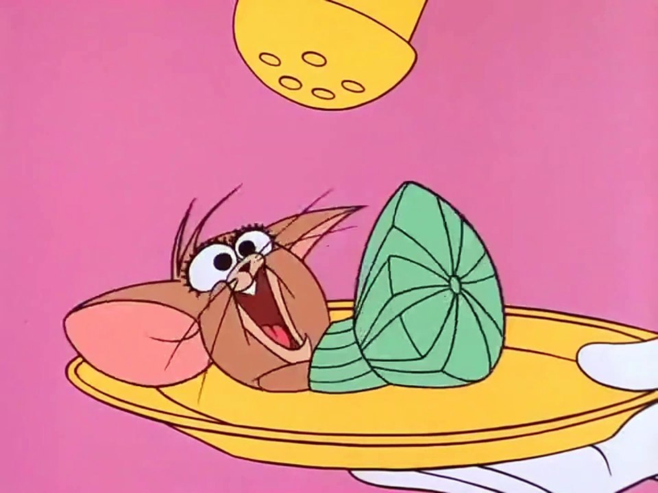 Tom And Jerry - 146 - Love Me, Love My Mouse (1966) - video Dailymotion