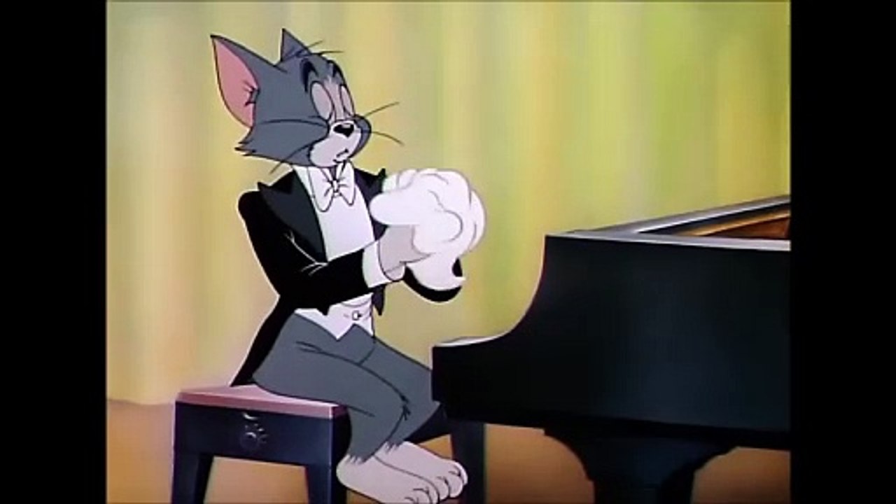 Tom and Jerry, 29 Episode - The Cat Concerto 2015 HD - video Dailymotion