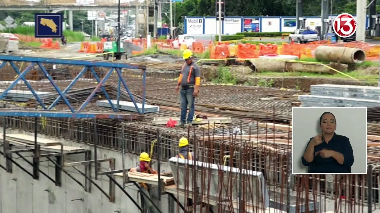 Paso elevado en Hatillo 4 alcanzó 9% de avance y beneficiará a 60.000 ...