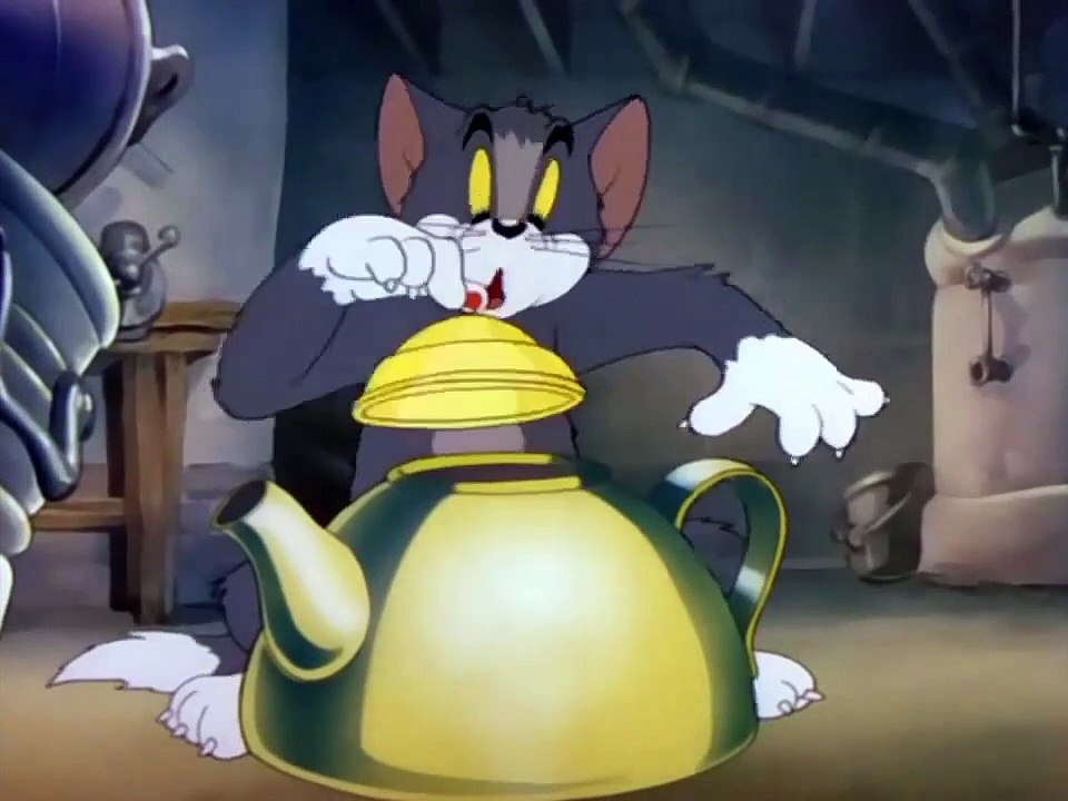 Tom And Jerry - 011 - The Yankee Doodle Mouse (1943) - video Dailymotion
