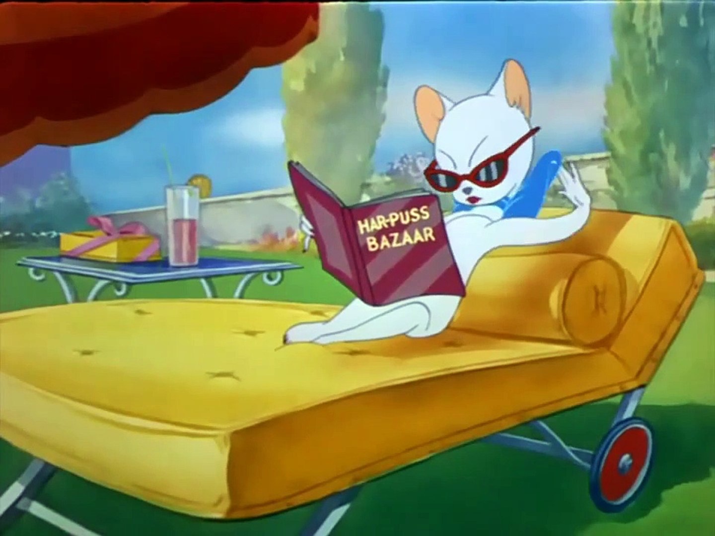Tom And Jerry Hey Thomas