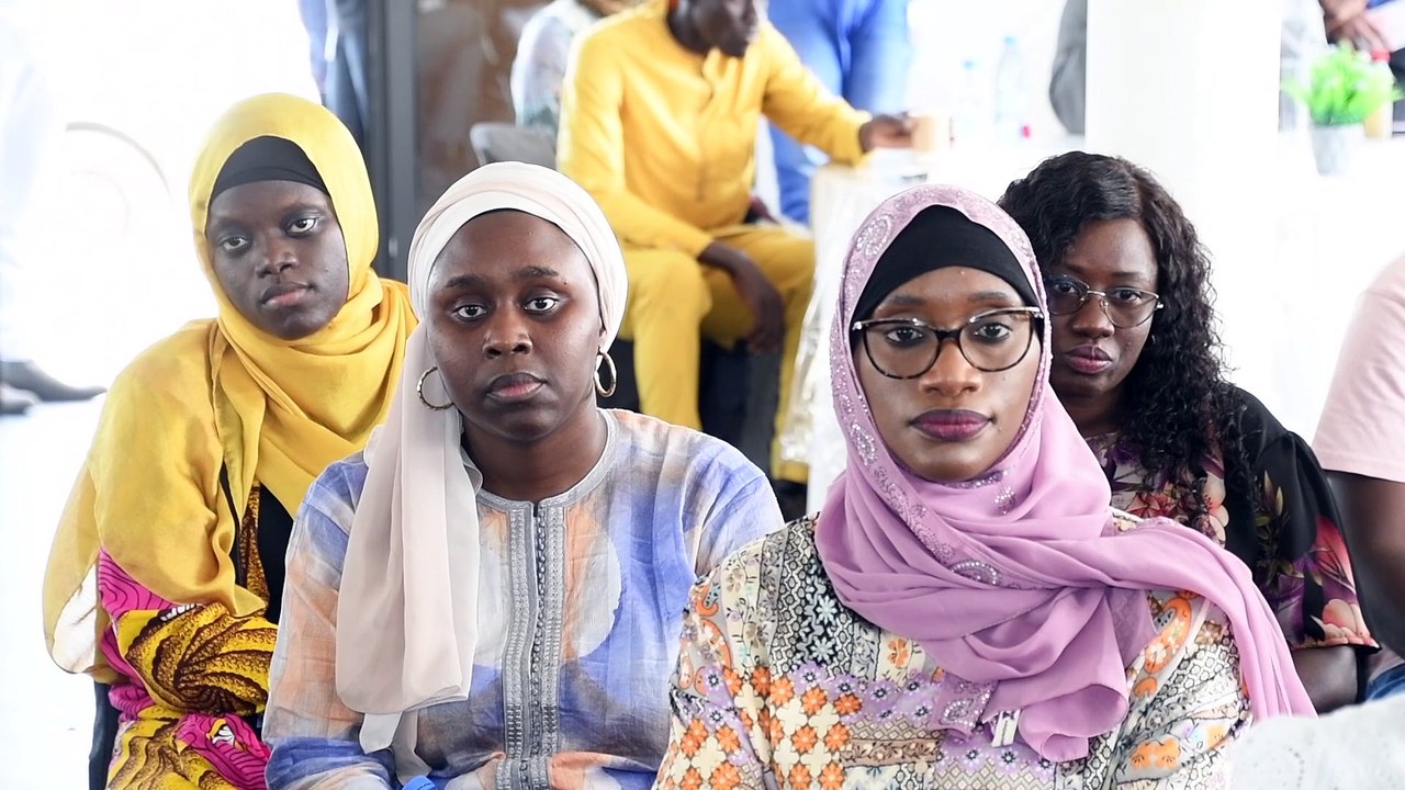 Octobre rose : Sénégal Numérique joue sa partition aux côtés des femmes ...