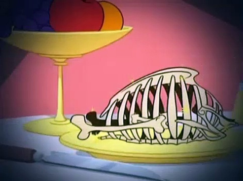 Tom and Jerry S01E30 Is There a Doctor in the Mouse [1964] - video ...