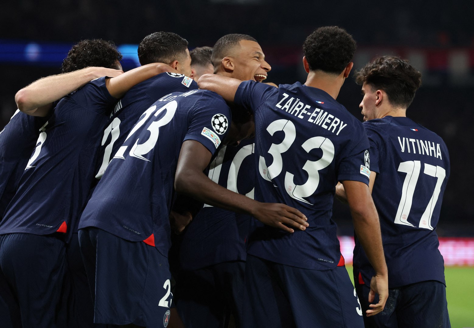 PSG bounces back with big win over AC Milan | beIN SPORTS